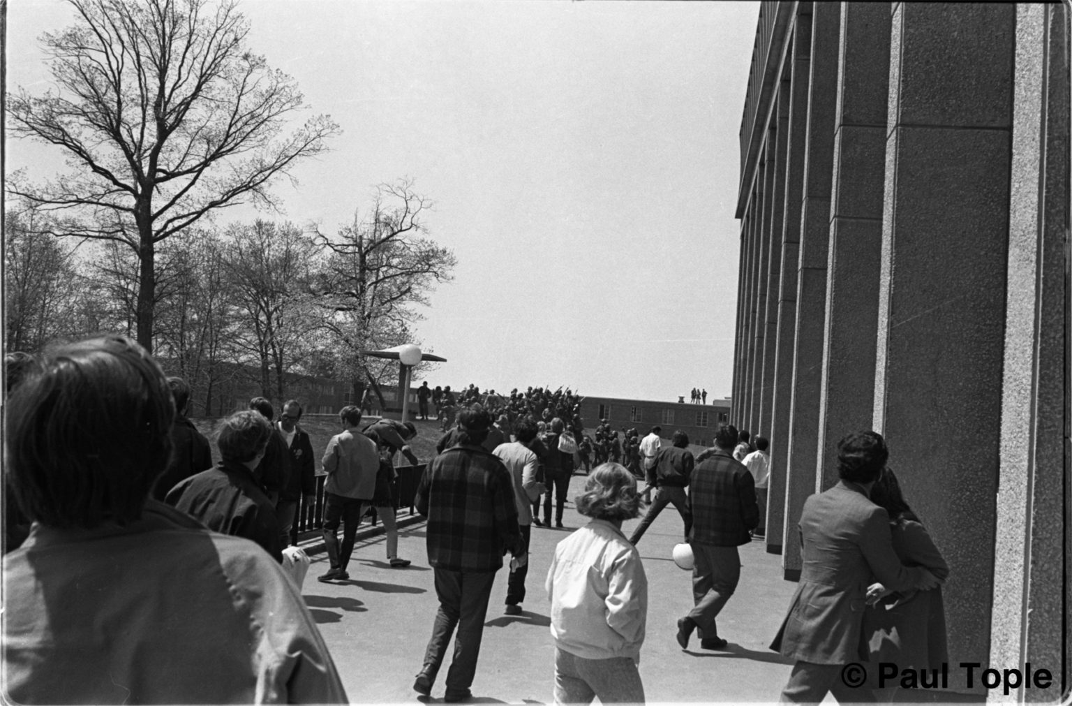 Kent State University, May 4, 1970 shootings – P A U L . T O P L E . P ...